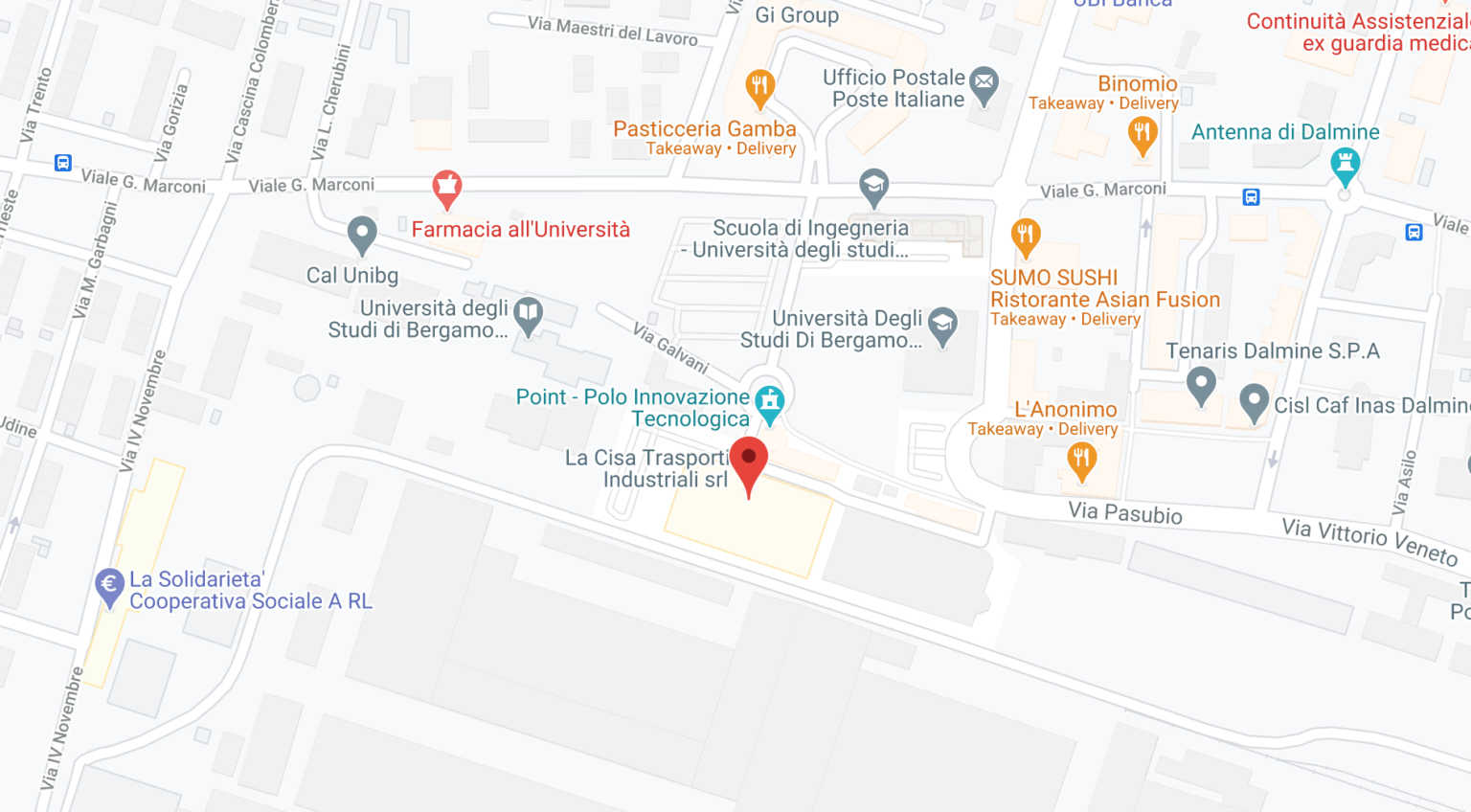 VCA Europe S.r.l.