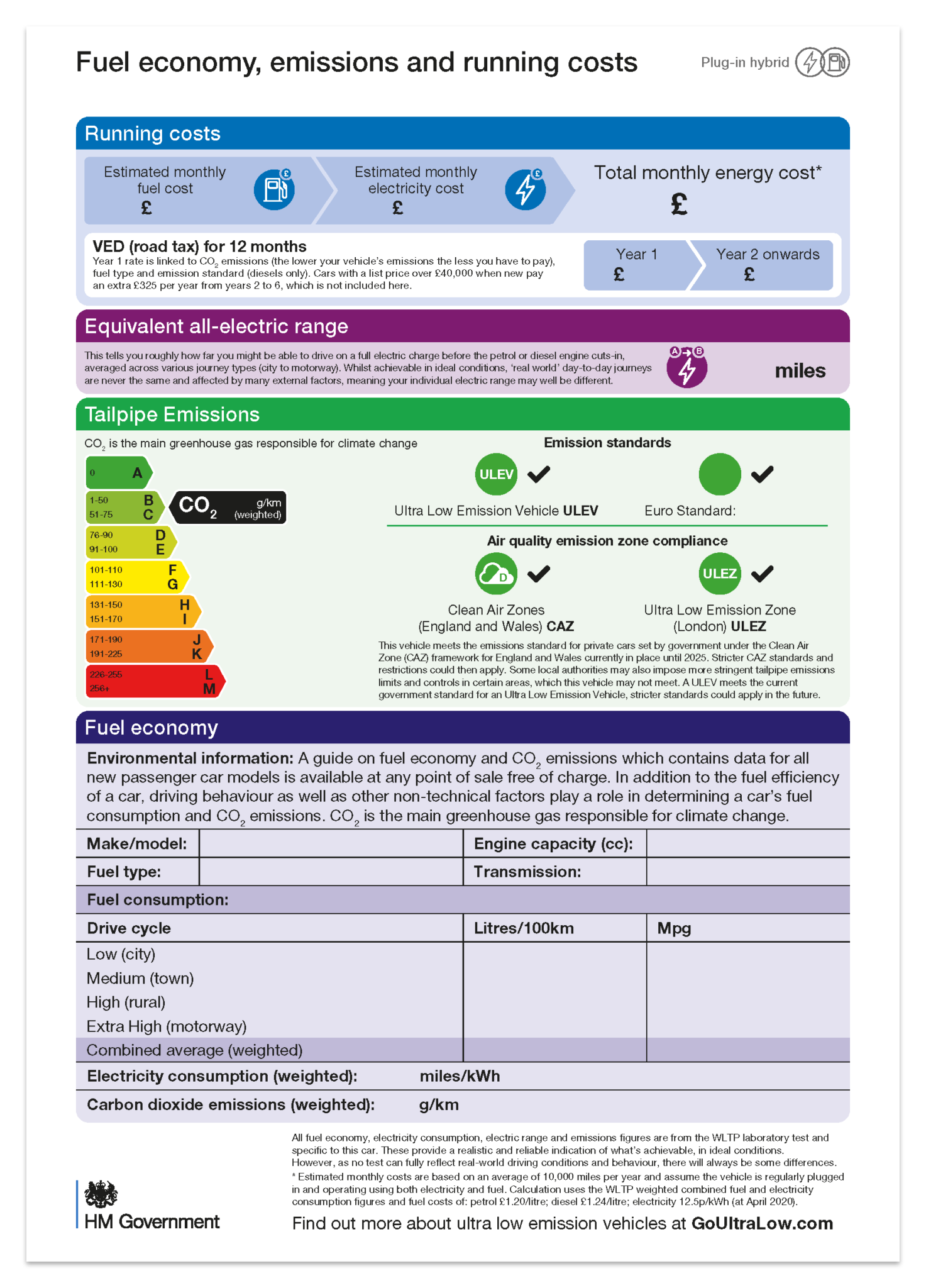 Responsibilities of vehicle manufacturers, importers and dealers ...