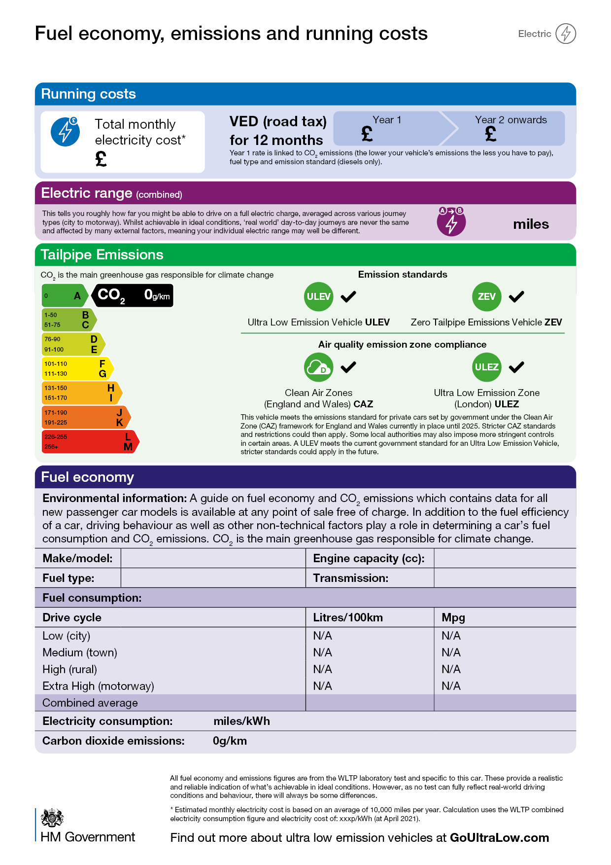 Responsibilities of vehicle manufacturers, importers and dealers ...