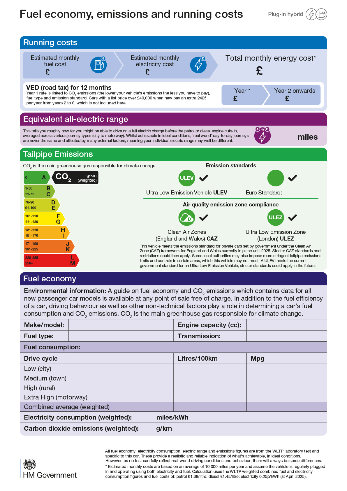 Responsibilities of vehicle manufacturers, importers and dealers ...